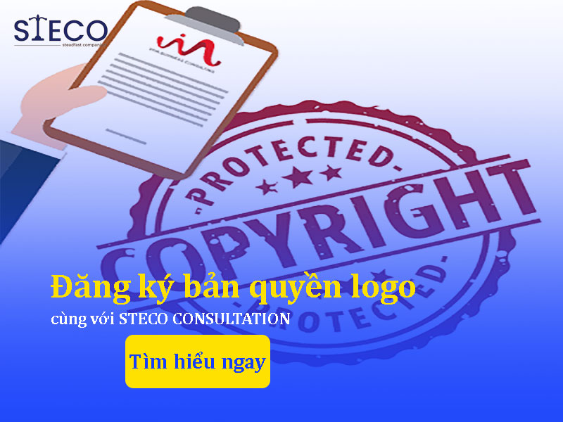Đăng ký bản quyền logo - STECO CONSULTATION